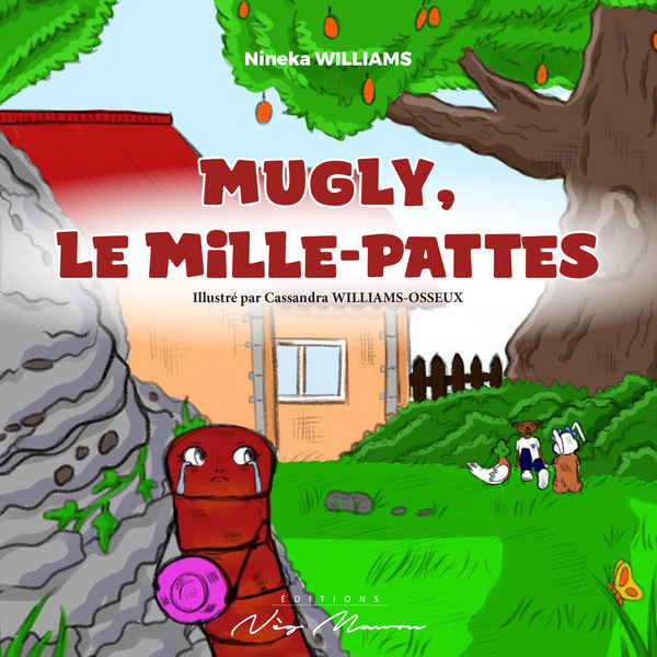 Mugly, le mille-pattes – Éditions Nèg Mawon