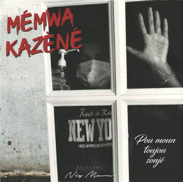 MÉMWA KAZÈNÉ – Éditions Nèg Mawon